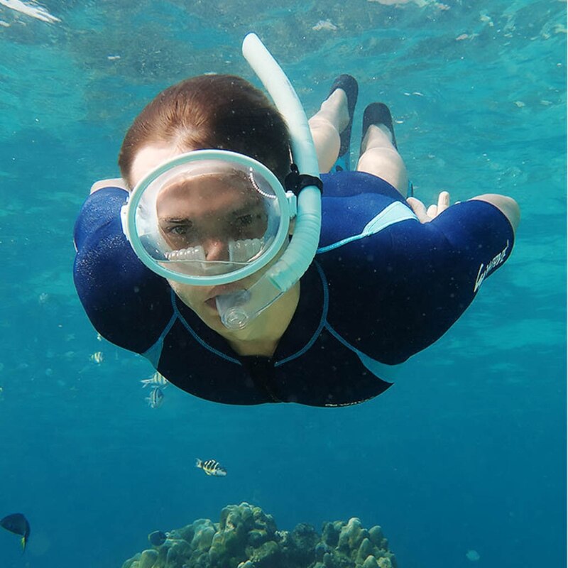 448D Retro Panoramic Full Wide View Tempered Glass... – Grandado