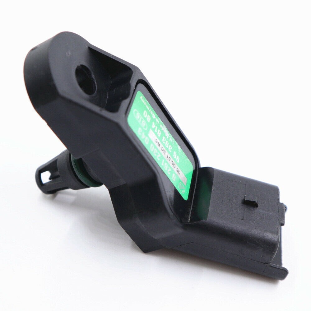 Manifold Absolute Pressure MAP Sensor 0261230043 9... – Vicedeal