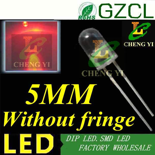 Round led 5mm blue light diode Without fringe 465-... – Vicedeal