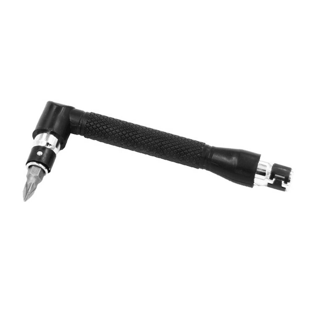 L-Shape Screwdriver Bit Two Way 1/4 Inch Hex Socke... – Vicedeal