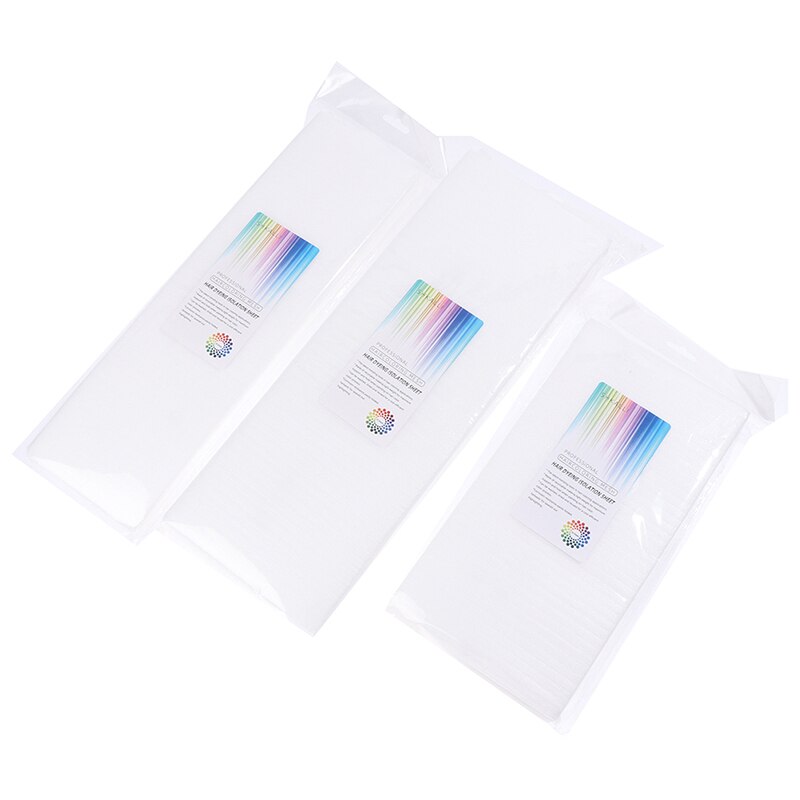 50Pcs Hairdressing Dyeing Tools Highlight Paper Ha... – Grandado