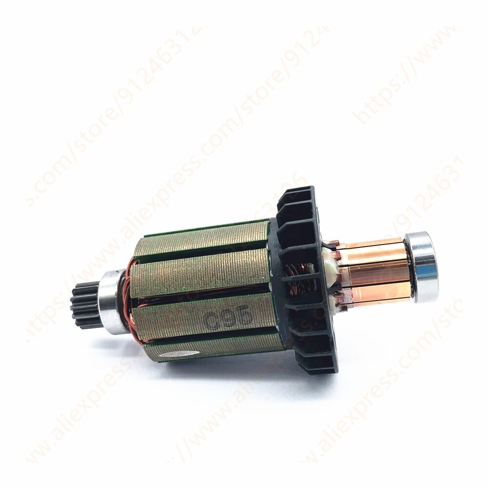 Rotor Motor Voor Makita DDF458Z DF458D DDF458RFE D... – Vicedeal