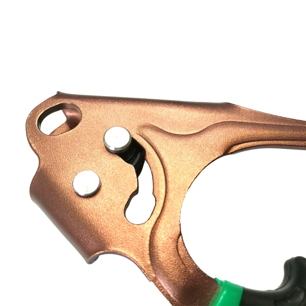 Rock Climbing Left Right Hand Ascender Handheld Ri... – Grandado