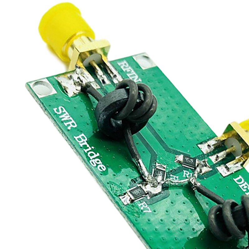 10-3000MHz VSWR Bridge Reflective Bridge SWR Bridg... – Vicedeal