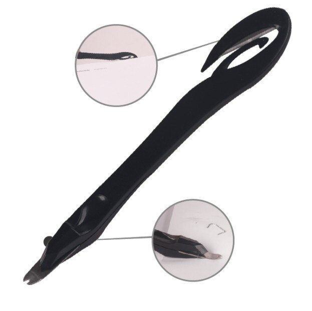 Letter Opener Staple Remover Removable Magnetic He... – Grandado