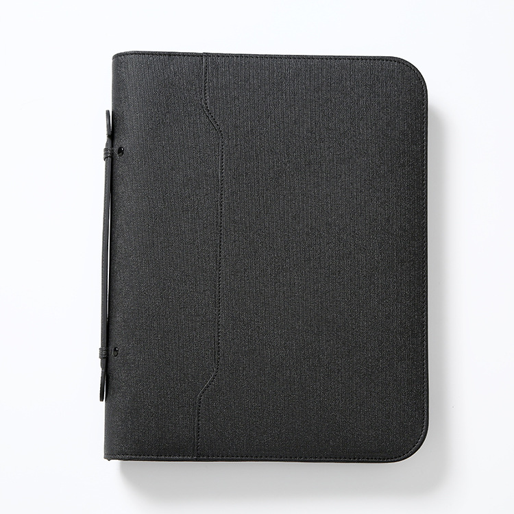 A5 PU Lederen office document map Multifunctiona B... – Vicedeal