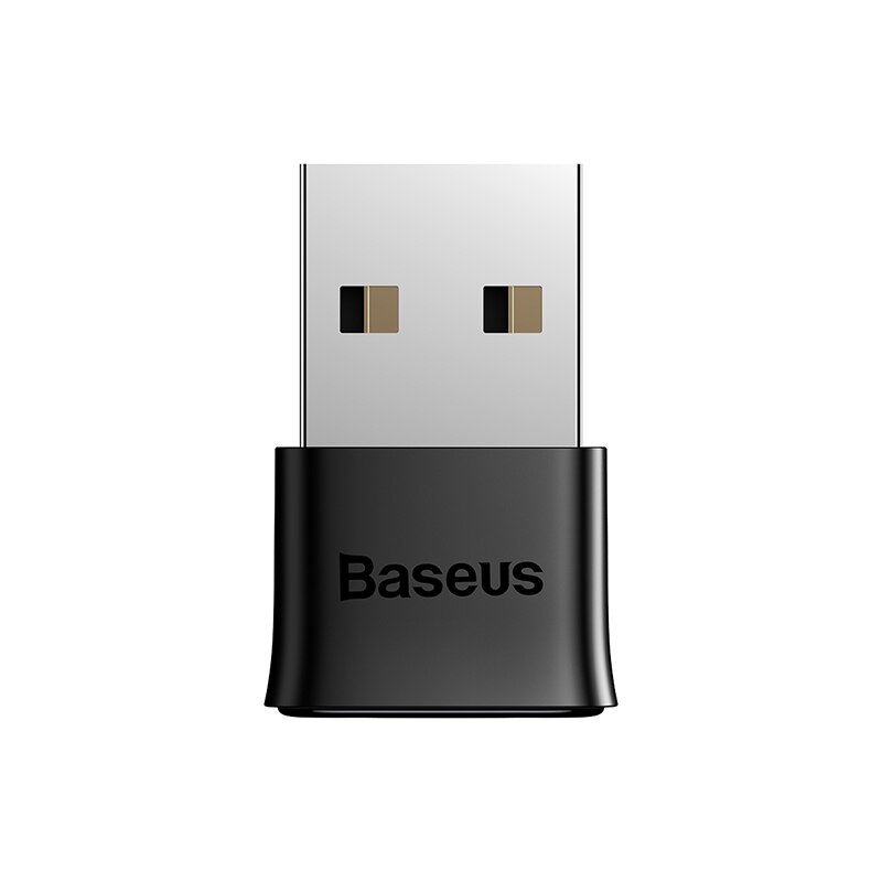 Baseus USB Bluetooth Adapter Bluetooth 5,0 Musik A... – Grandado
