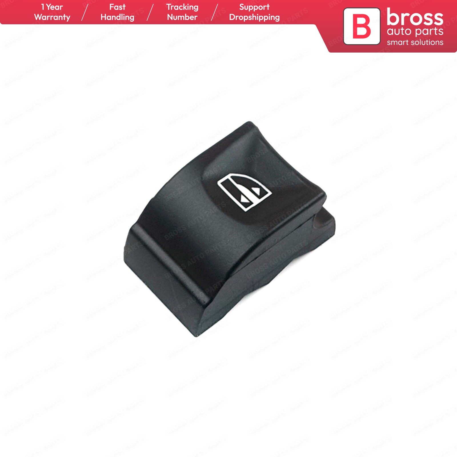 Bross Auto-onderdelen BDP559 Window Switch Reparat... – Vicedeal