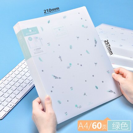 Deli Bestand Houders A4 Document Houder Papier Map... – Grandado