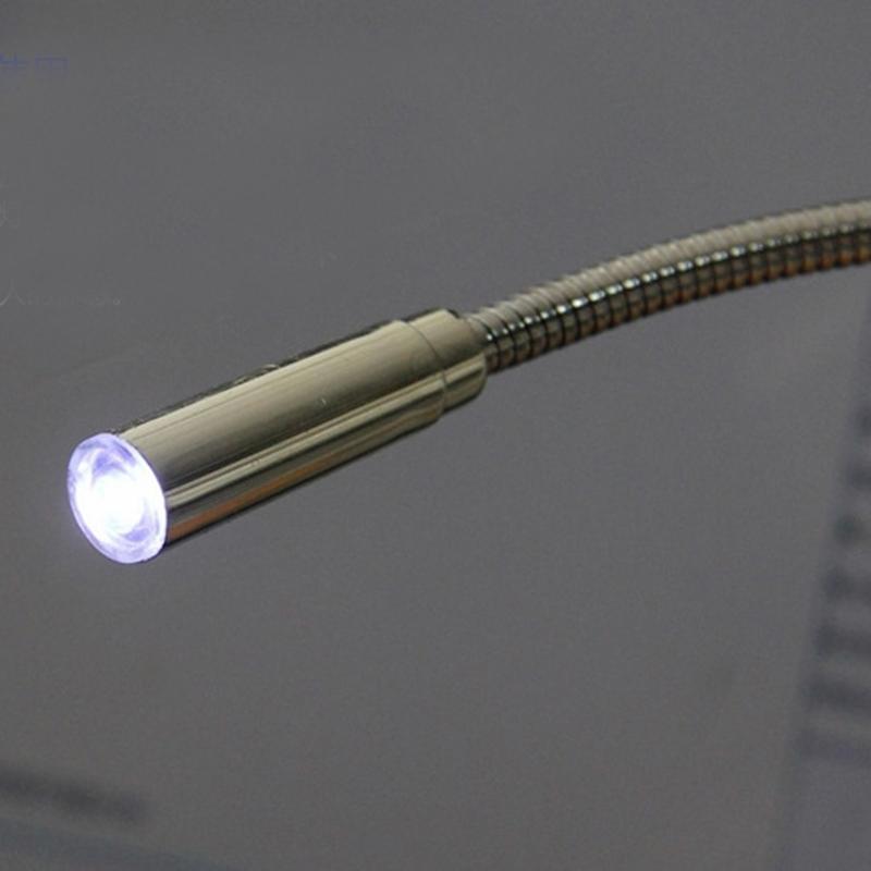 USB LED Lamp Flexible Mini Light for PC Notebook L... – Vicedeal
