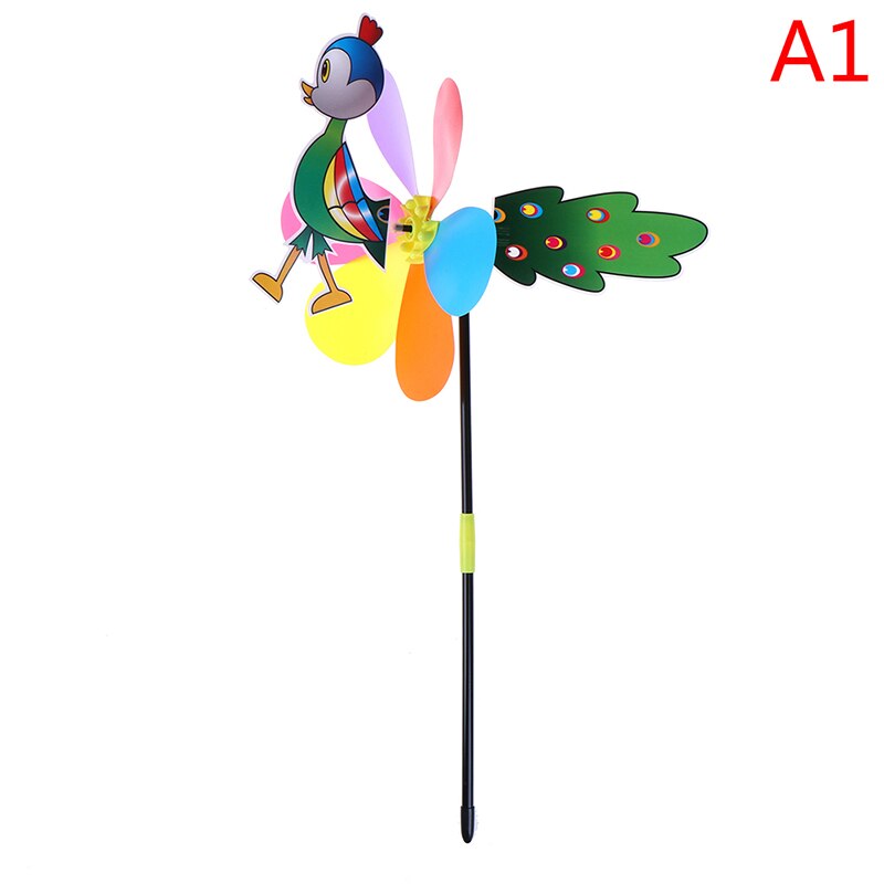 1PC Colorful Sequins Windmill Wind Spinner Wind Sp... – Grandado