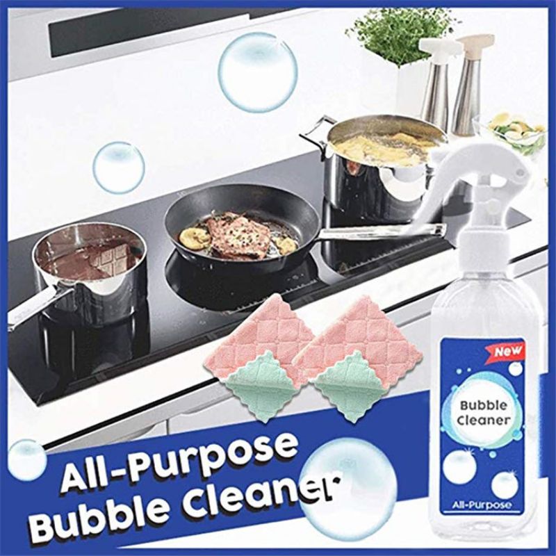 100ml Kitchen Grease Cleaner Bathroom Glass Decont... – Grandado