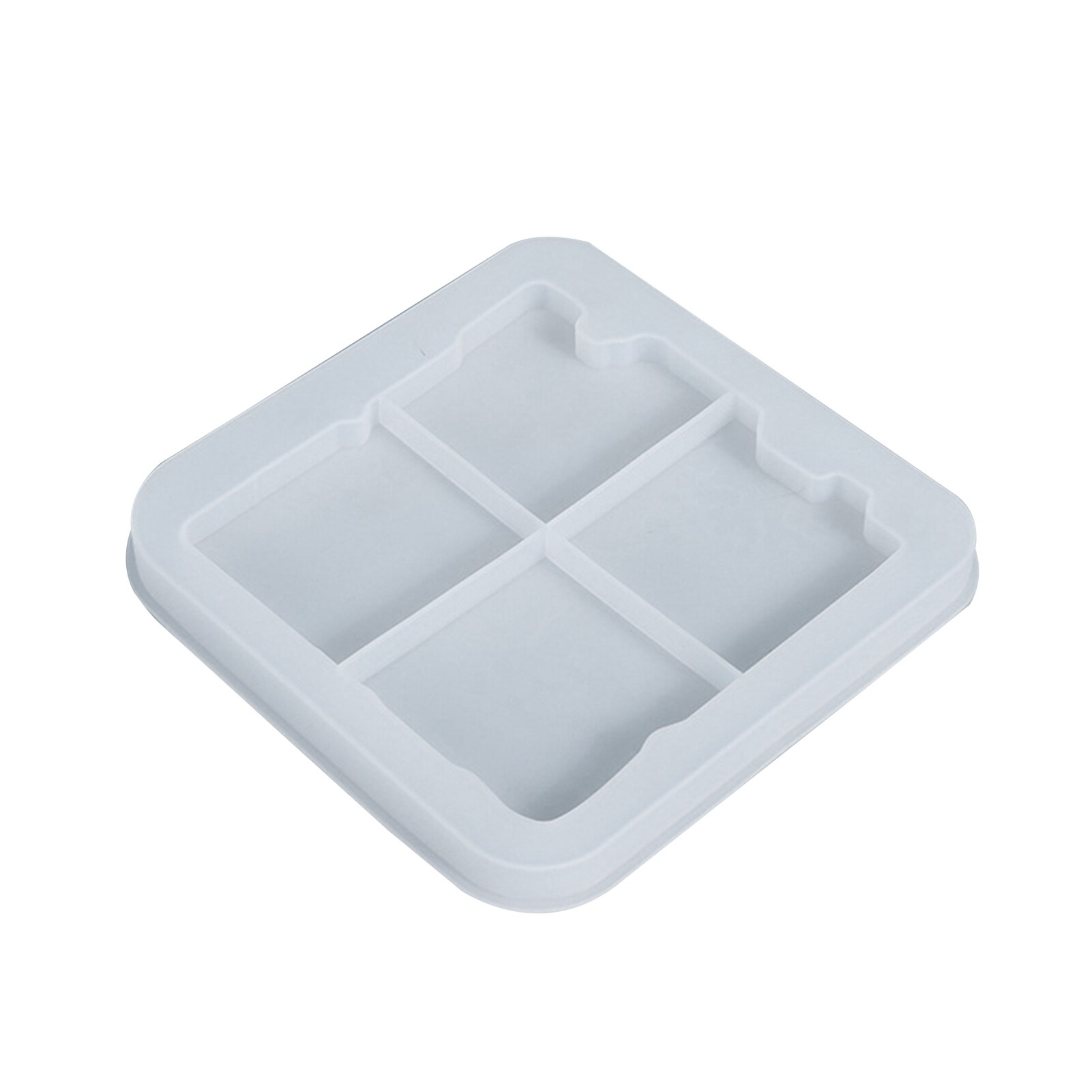 DIY Epoxy Mold Handmade Number Puzzle Silicone Mou... – Grandado