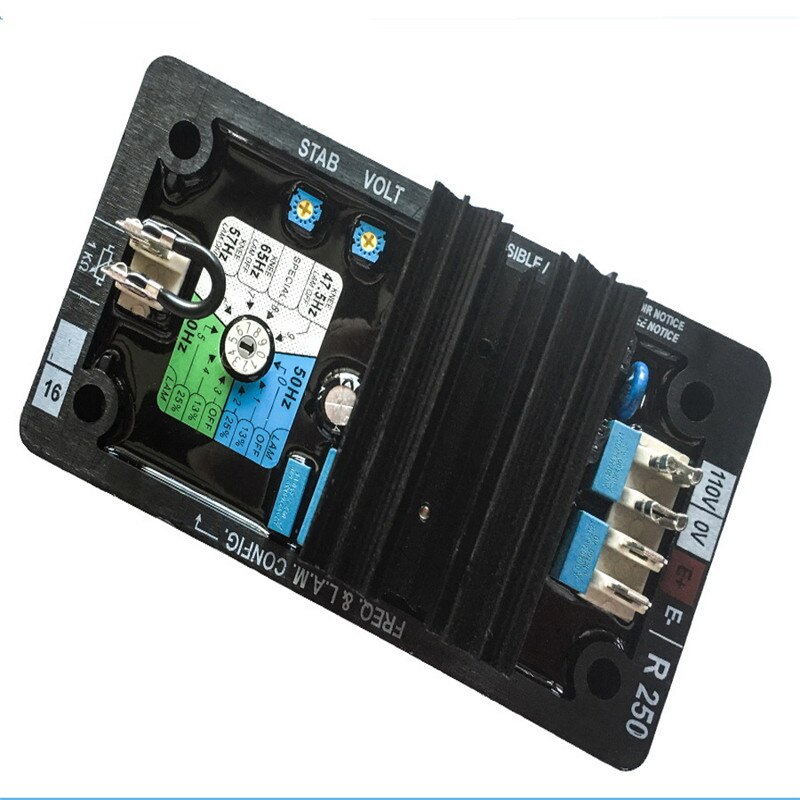 AVR R250 Automatic Voltage Regulator for Generator... – Vicedeal