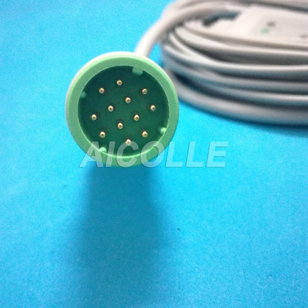 Compatible MEDTRONIC PHYSIO CONTROL Lifepak 12 EKG... – Vicedeal