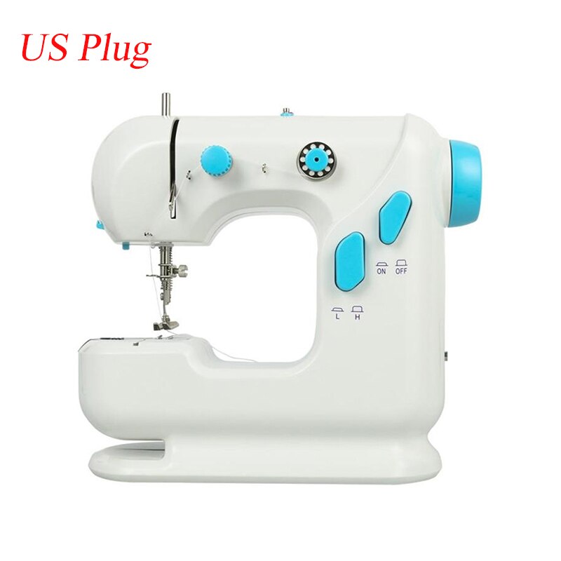 Mini Naaimachine Ingebouwde Licht Huishoudelijke H... – Grandado