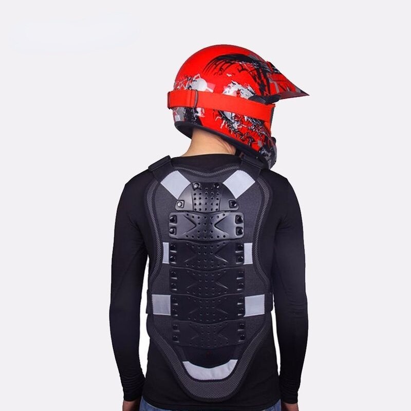 SULAITE Motocross Armor Gear Chest Back Protection... – Vicedeal