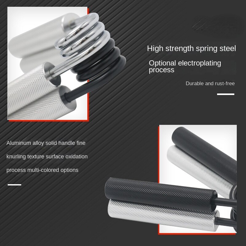 100lbs-350lbs Fitness Heavy Grips Wrist Rehabilita... – Vicedeal