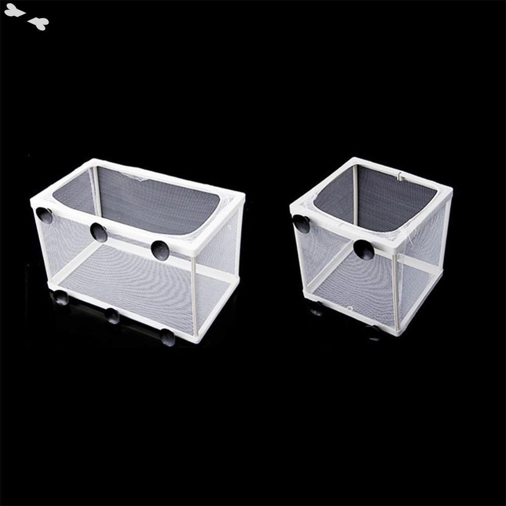 Aquarium Fish Breeding Incubator Net Hanging Fish ... – Vicedeal