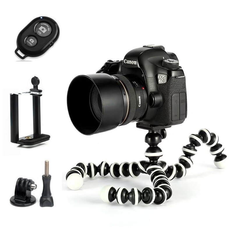 Draagbare Octopus Statief Beugel Flexibele Telefoo... – Grandado