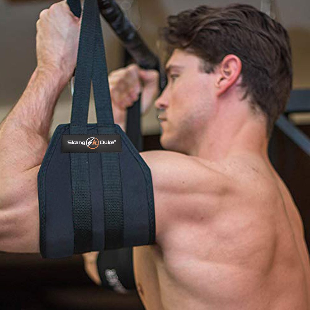 Muscle Training Hanging Belt Sling Strap Fitness P... – Grandado
