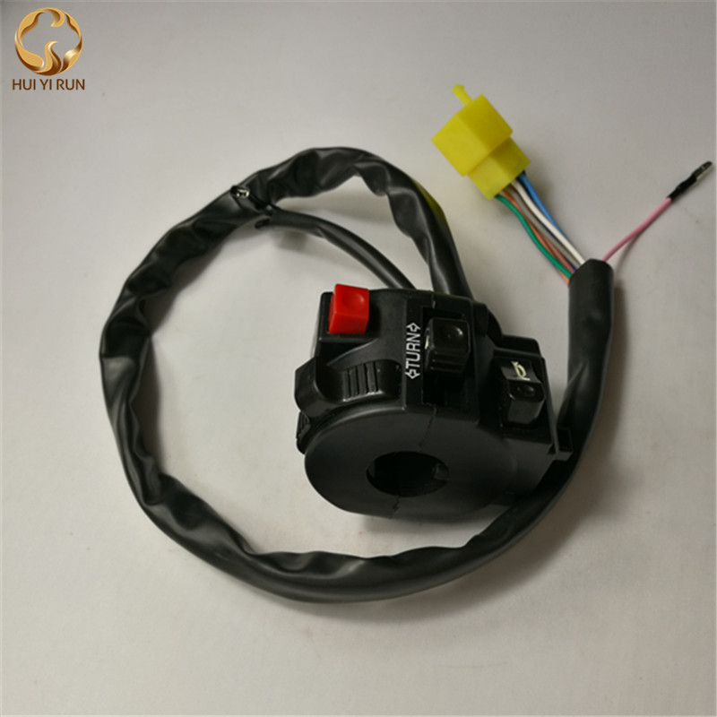 Motorcycle Turn Signal Light speaker Switch Motorc... – Grandado