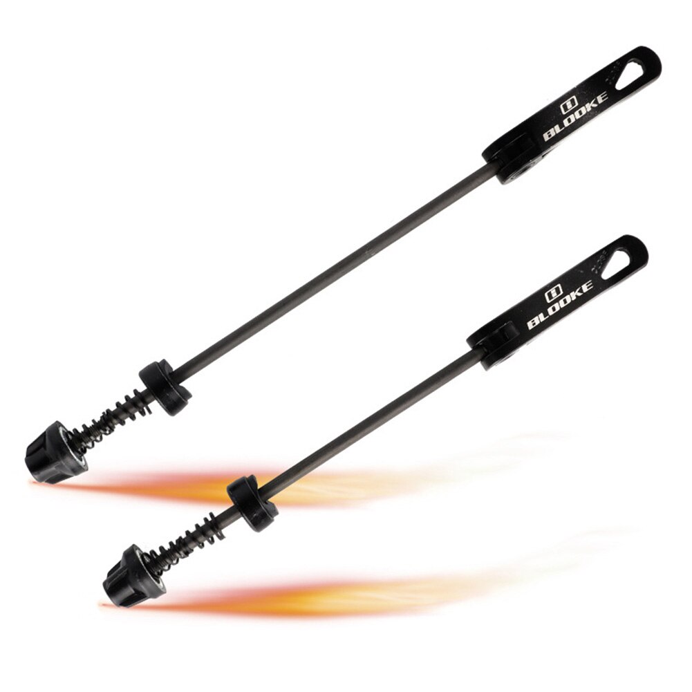 1 Paar Hub As Aluminium Snelspanner Fiets Zwart Fi... – Grandado