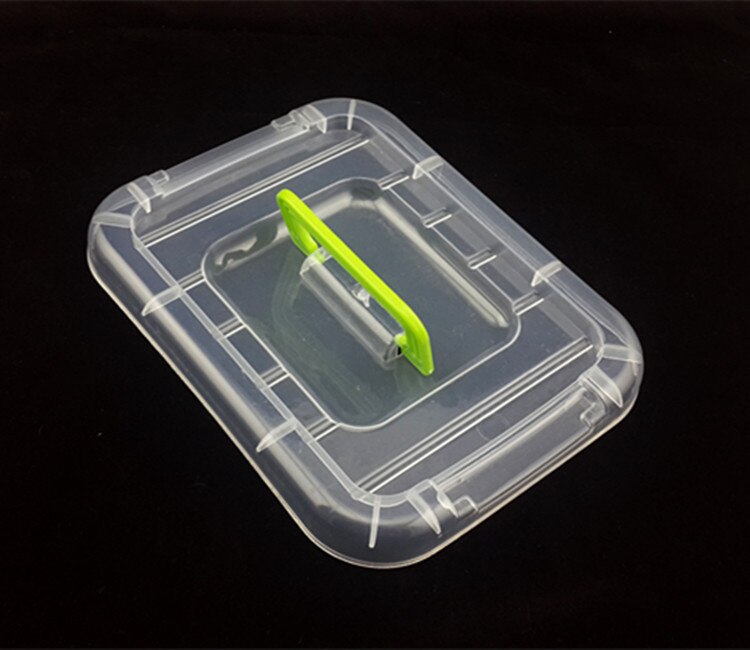 1PC 3 Size Plastic Storage Box Portable Storage Fi... – Grandado