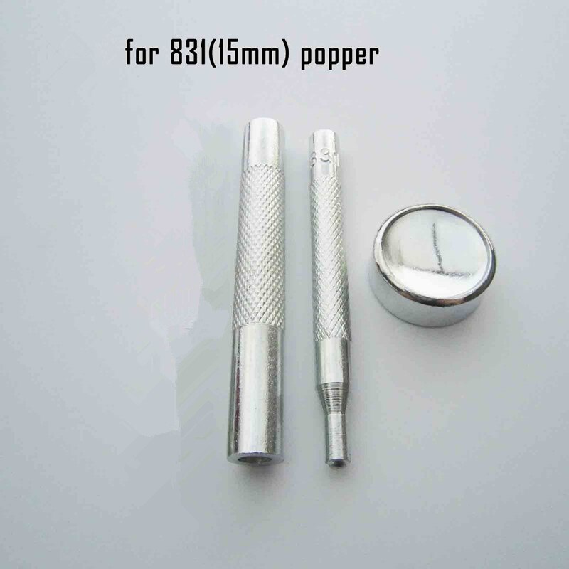 DIY Buttons Installation Metal Tools Snap Fastener... – Grandado