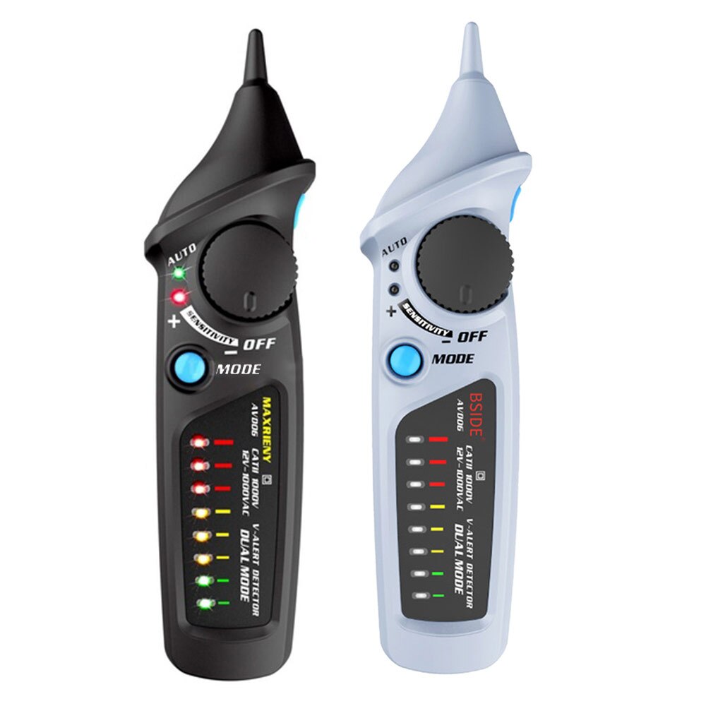 Digital AC/DC Voltage Detectors Smart Non-Contact ... – Grandado Digital AC/DC Voltage Detectors Smart Non-Contact ... – Grandado