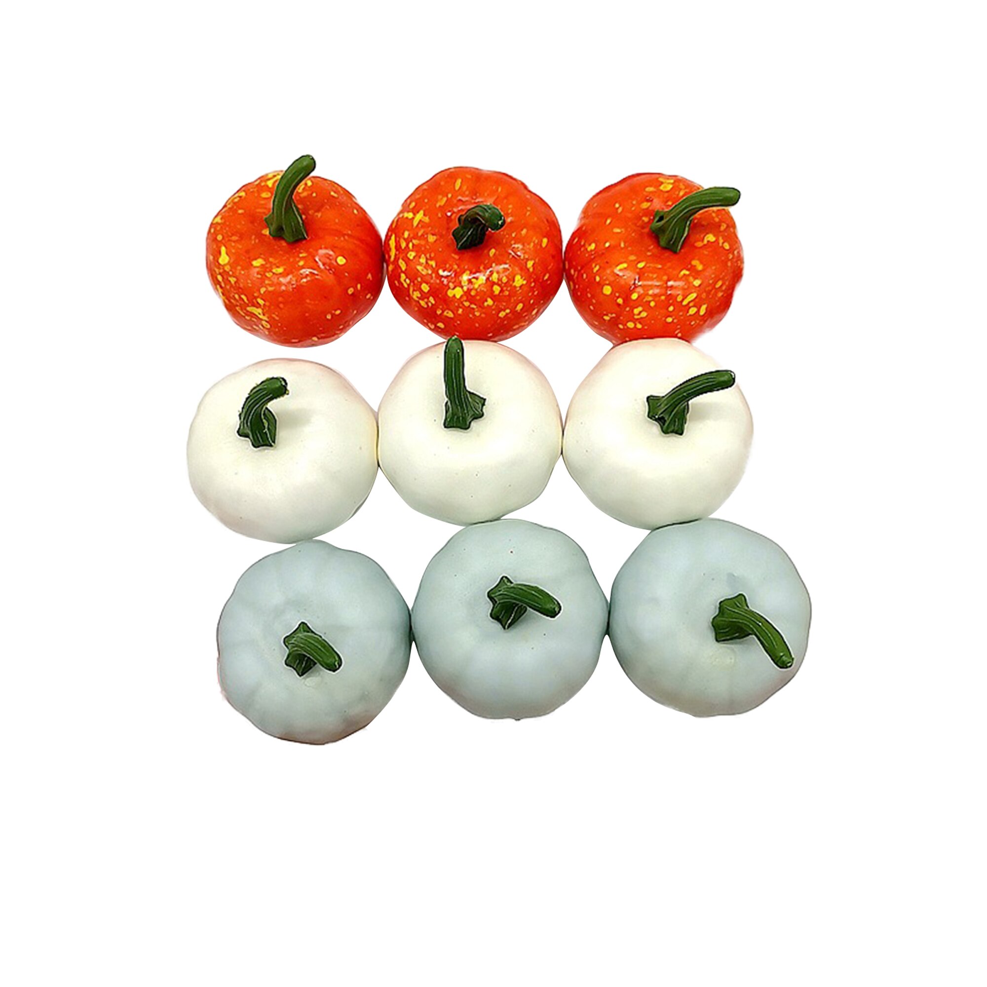 Mini Pompoenen Simulatie Pompoen Decoratie Kleine ... – Vicedeal