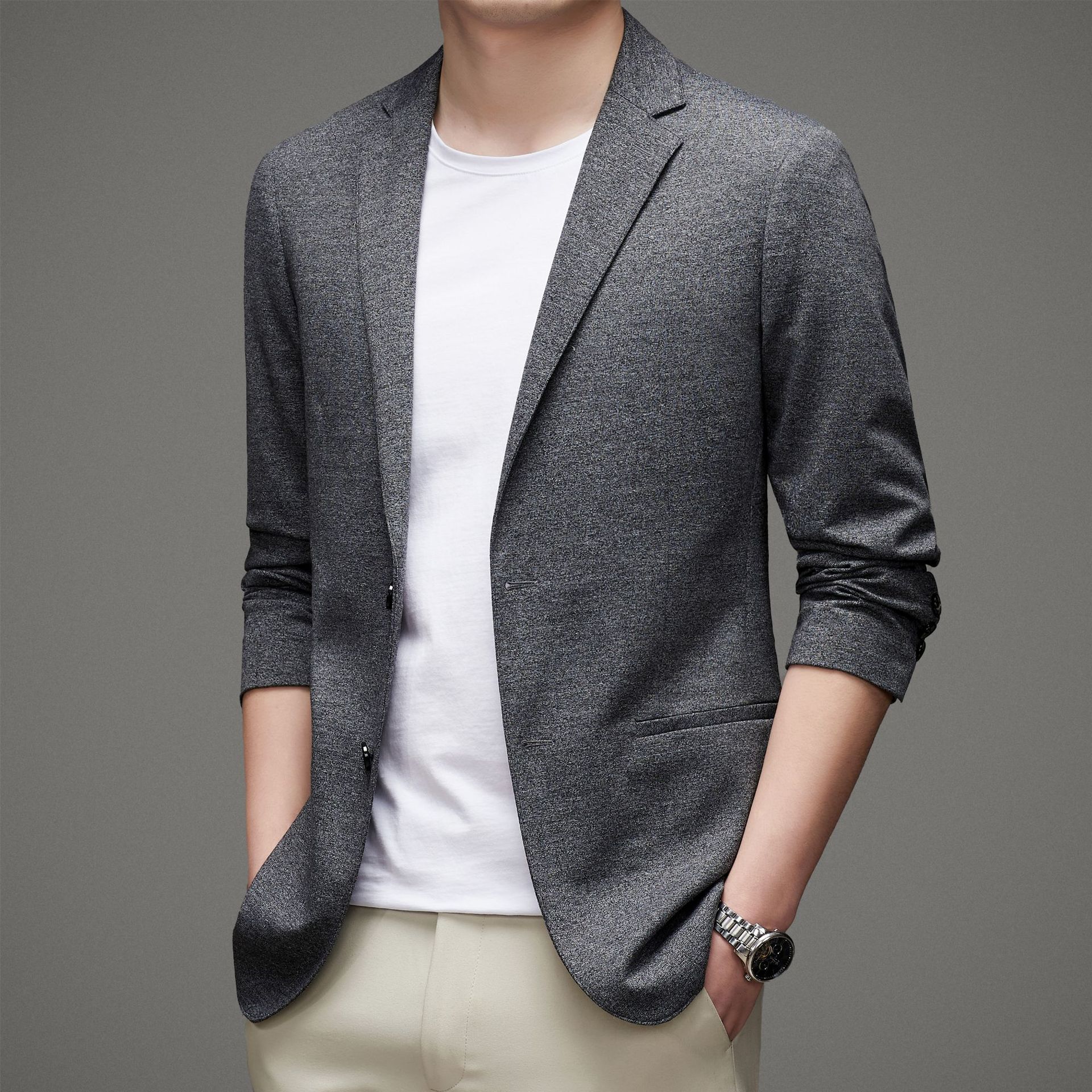 2022 spring and autumn products casual suit busine... – Grandado