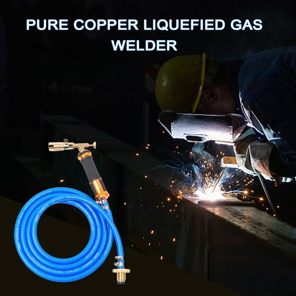 Kit de soplete de soldadura de Gas licuado, ignici... – Grandado
