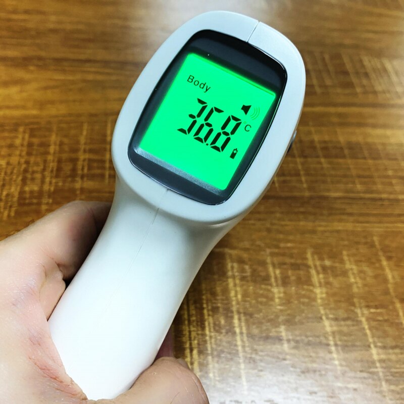 Thermometre frontal infra medizinische oorthermome... – Vicedeal