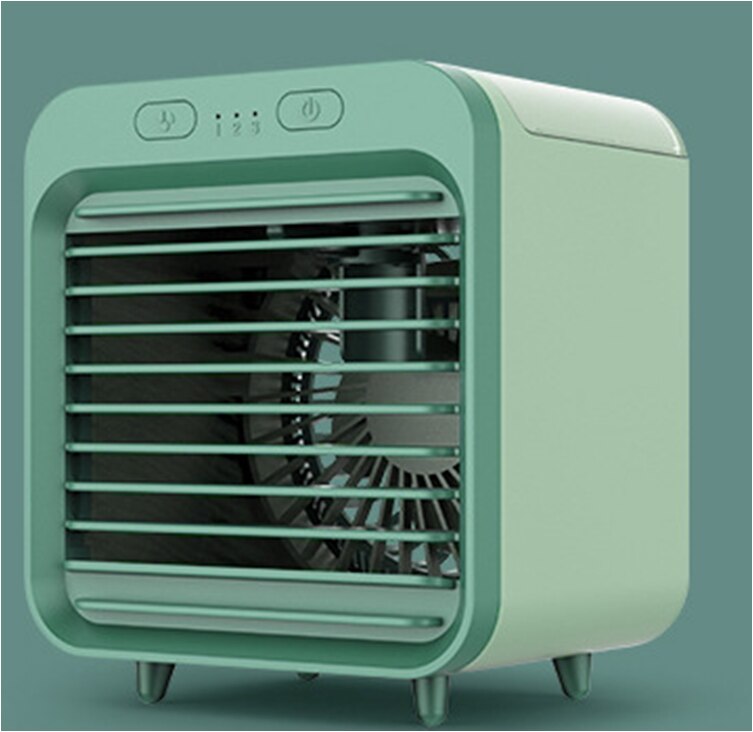 Mini Portable Air Conditioner Humidifier With Wate... – Vicedeal