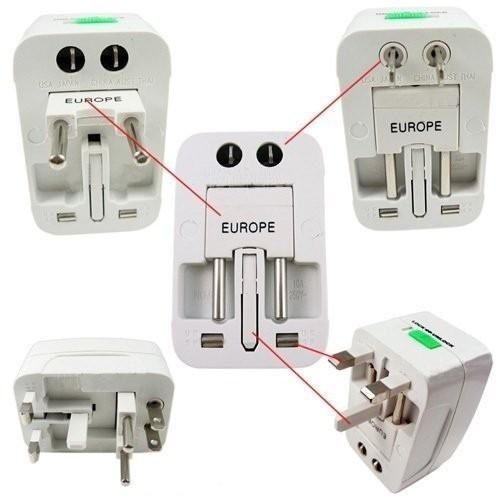 Universal Travel Adapter Sockets – Grandado