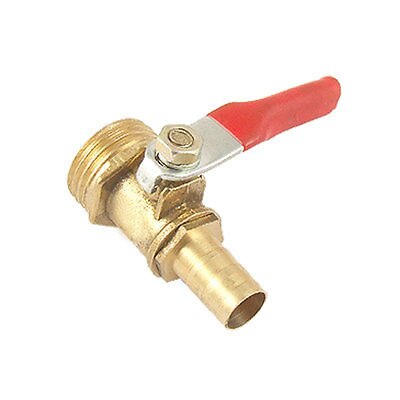 16mm Male Thread Gas Pneumatic Handle Lever Ball V... – Grandado