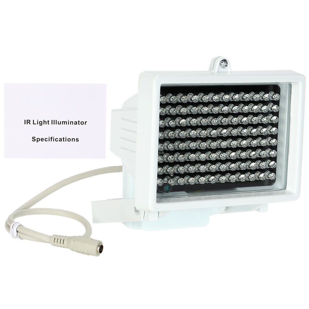 96 LEDS IR Illuminator Array Infrared Lamps Night ... – Vicedeal