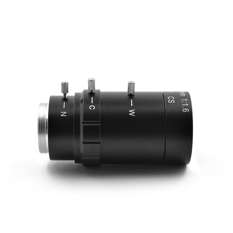 F1.6 5-100mm Manual Iris Manual Zoom Varifocal len... – Vicedeal