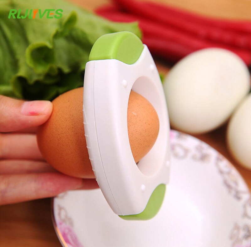 1Pc Home Kitchen Egg Scissors Tools Boiled Egg She... – Grandado