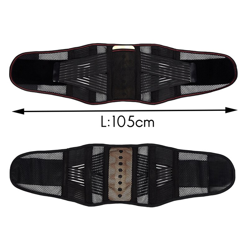Adjustable Back Support Belt for Back Pain Relief ... – Vicedeal