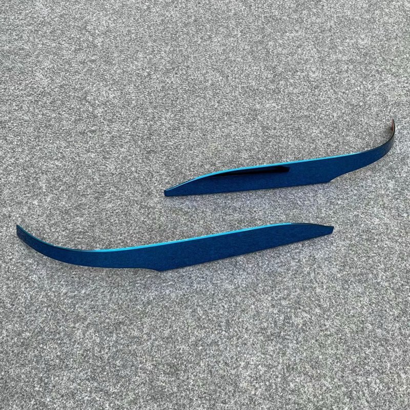 Car Side Mirror Rear View Wing Cover Trim Molding ... – Vicedeal