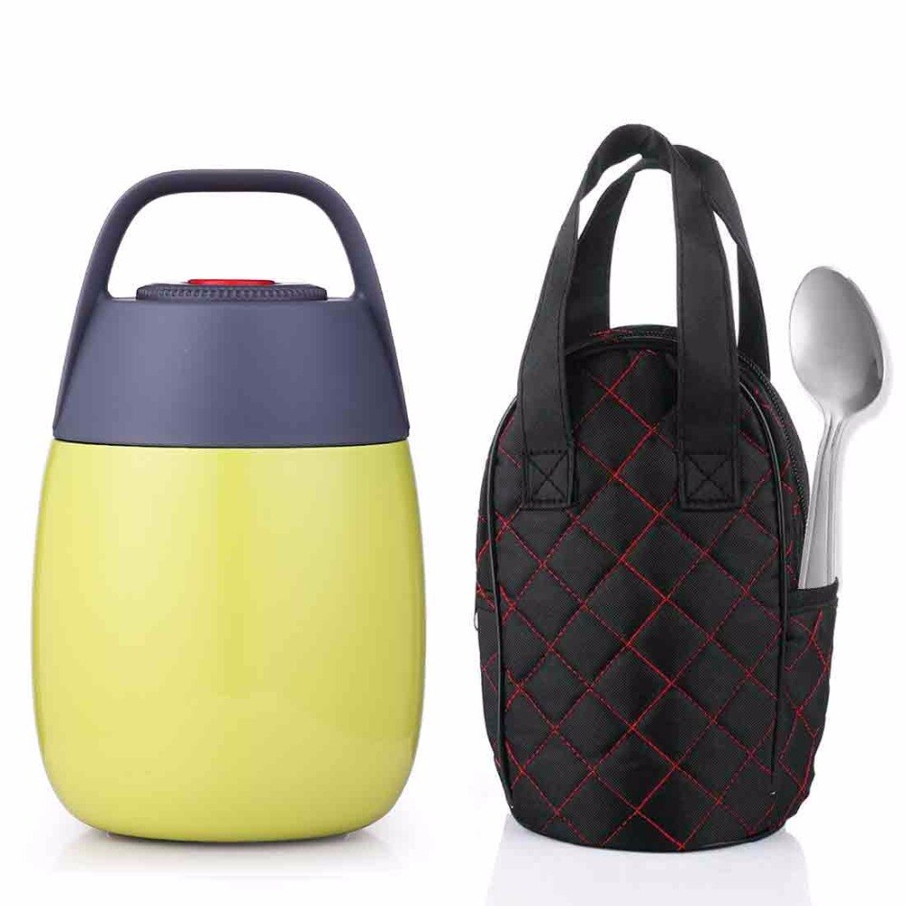 SUS304 Thermos Voor Voedsel 450 ml Voedsel Contain... – Vicedeal