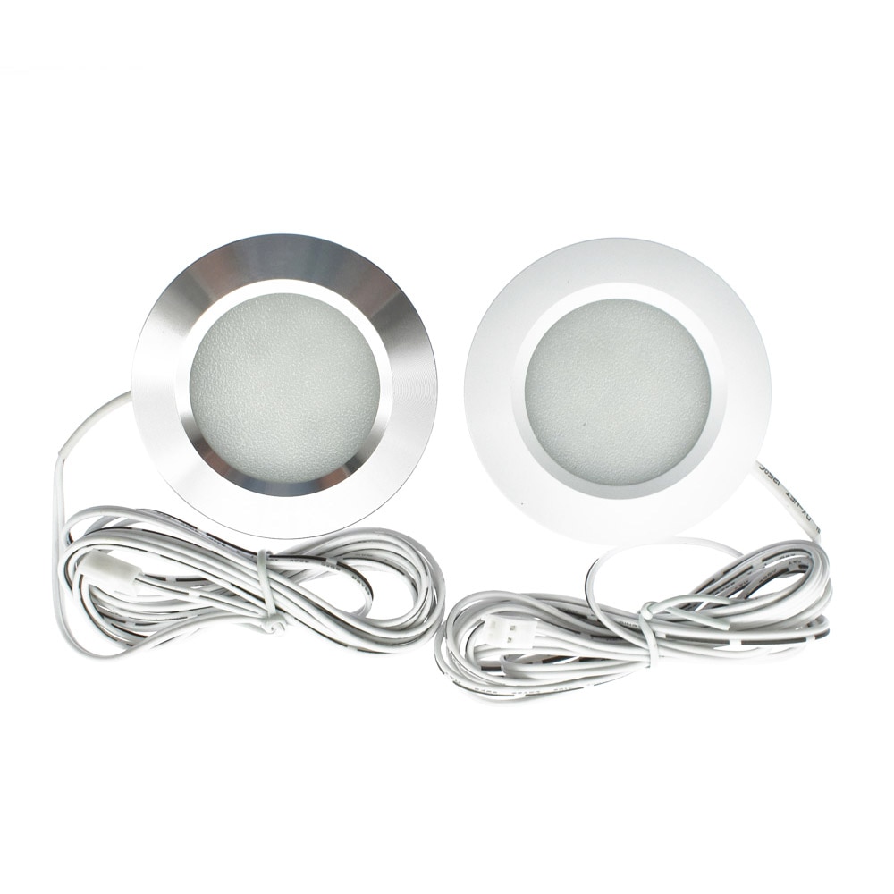 3W Led Lichtkoepel Auto-interieur Leeslamp Legerin... – Grandado
