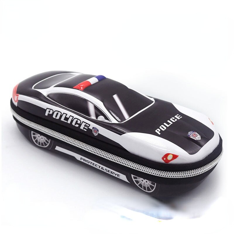 Police Car Student Stationery School Supplies Penc... – Grandado