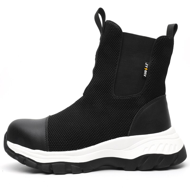MJYTHF High Top Work & Safety Boots Steel Toe ... – Grandado