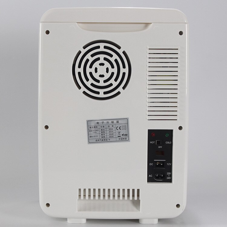 10L car refrigerator / car dual-use mini-refrigera... – Grandado