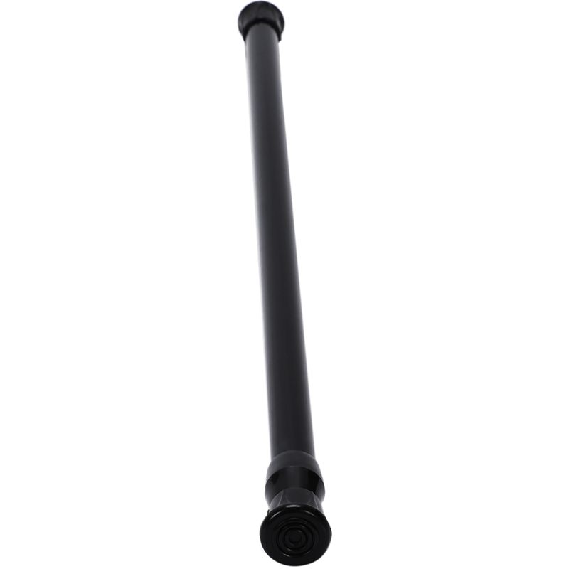 Spring Extendable Loaded Curtain Rail Pole Telesco... – Grandado