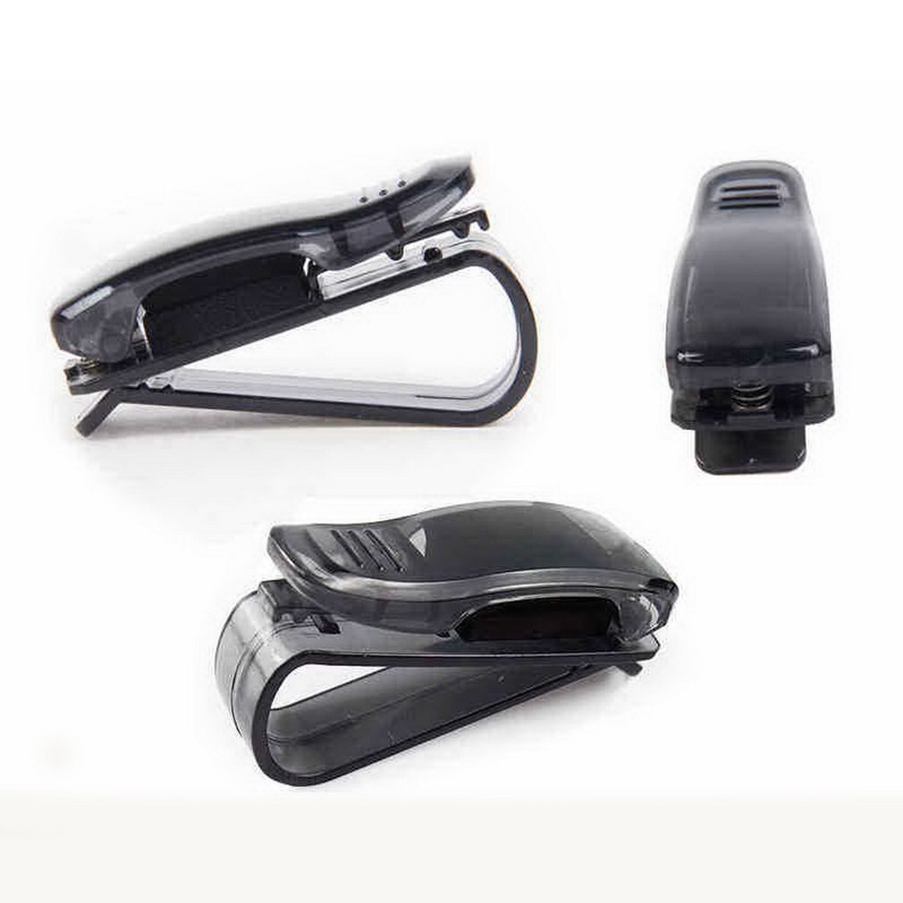 S-type car glasses clip car car glasses / paper cl... – Grandado