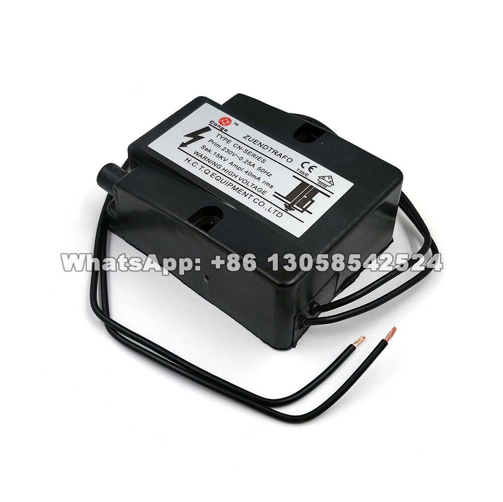 High Voltage Pulse Igniter, Combustion Engine 15KV... – Grandado